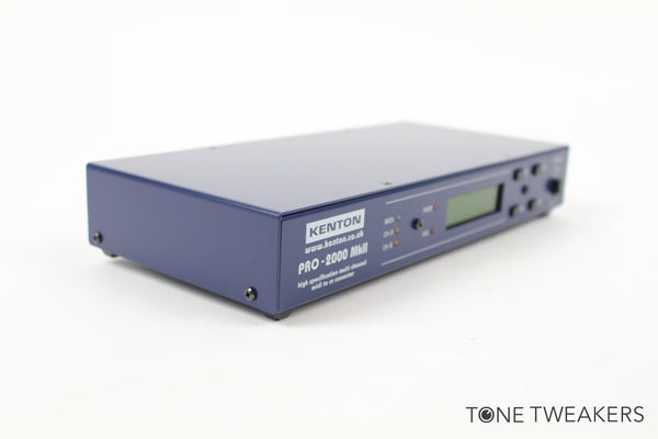 Kenton Pro-2000 MkII MIDI to CV Convertor For Sale – Tone Tweakers Inc.