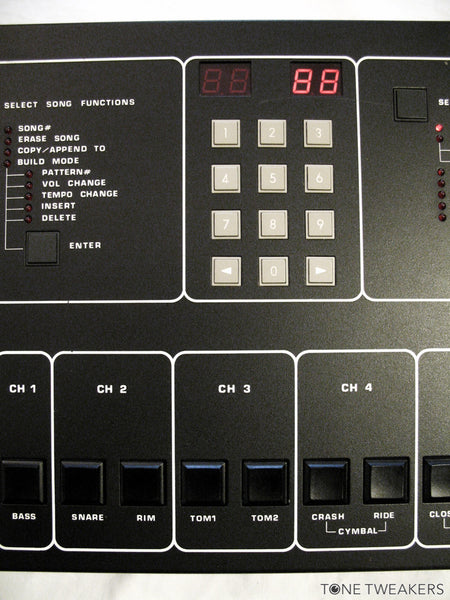 Sequential Circuits Drumtraks VC – Tone Tweakers Inc.