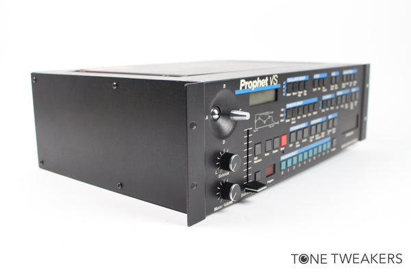 Sequential Circuits Prophet VS Rack For Sale - Fully Serviced – Tone ...