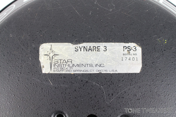 Star Instruments Synare 3 For Sale - Fully Refurbished – Tone Tweakers Inc.