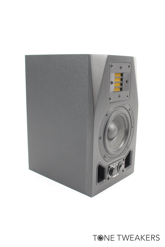 Adam Audio A3x Active Nearfield Monitors For Sale (Pair) – Tone ...