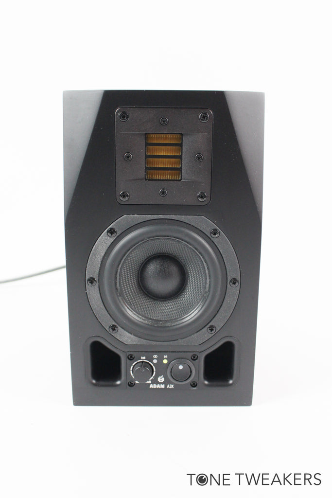 Adam Audio A3x Active Nearfield Monitors For Sale (Pair) – Tone ...