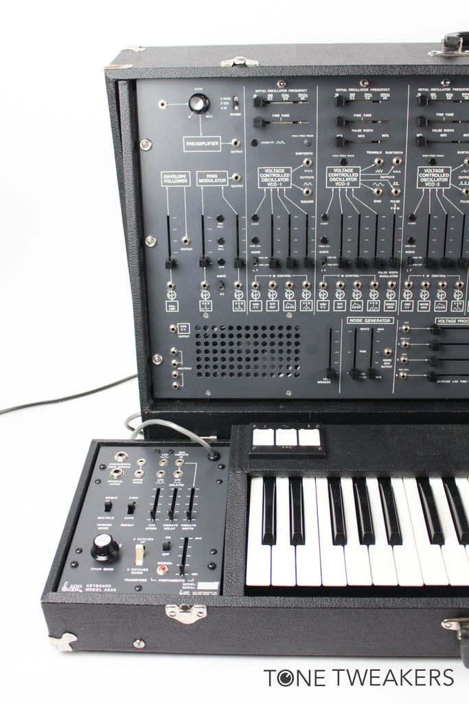 ARP 2600 Tonus Factory Upgraded Meticulously Refurbished by Pros – Tone ...