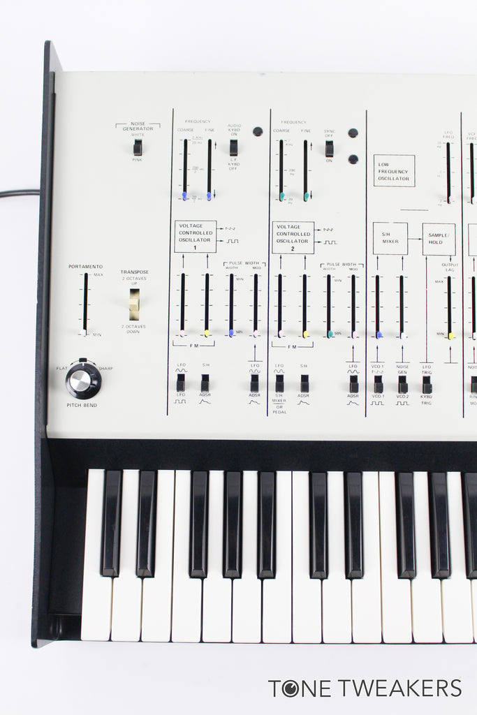 ARP Odyssey Mk1 For Sale - Meticulously Refurbished & Future-Proofed ...