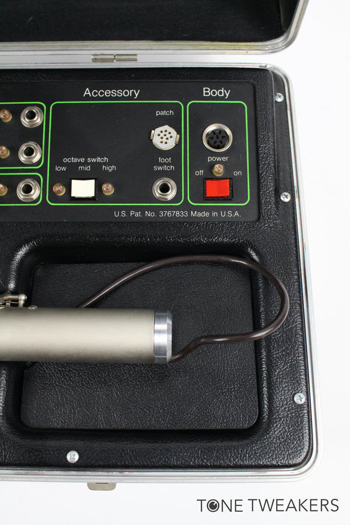 Computone Lyricon Wind Synthesizer Driver Needs Restoration – Tone ...