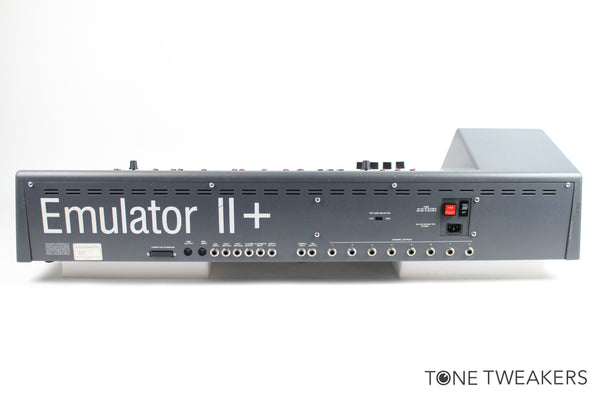 Emu Emulator II+ For Sale - Fully Serviced & Working Great Unlike Most ...
