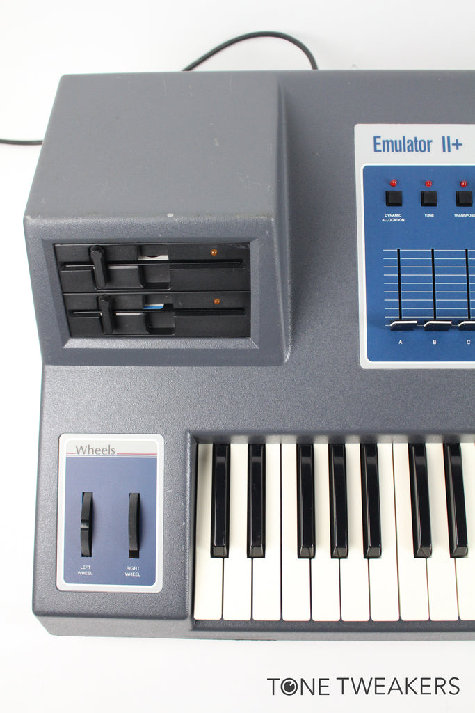 Emu Emulator II+ For Sale - Fully Serviced & Working Great Unlike Most ...