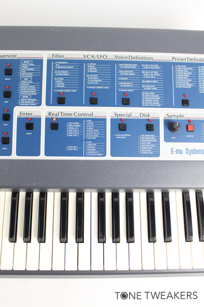 Emu Emulator II+ For Sale - Fully Serviced & Working Great Unlike Most ...