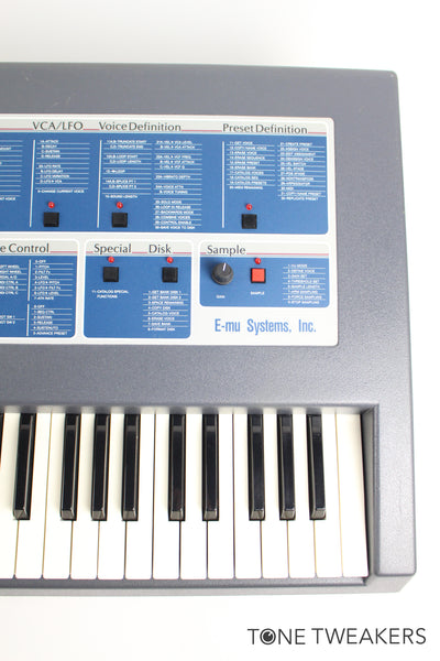 Emu Emulator II+ For Sale - Fully Serviced & Working Great Unlike Most ...