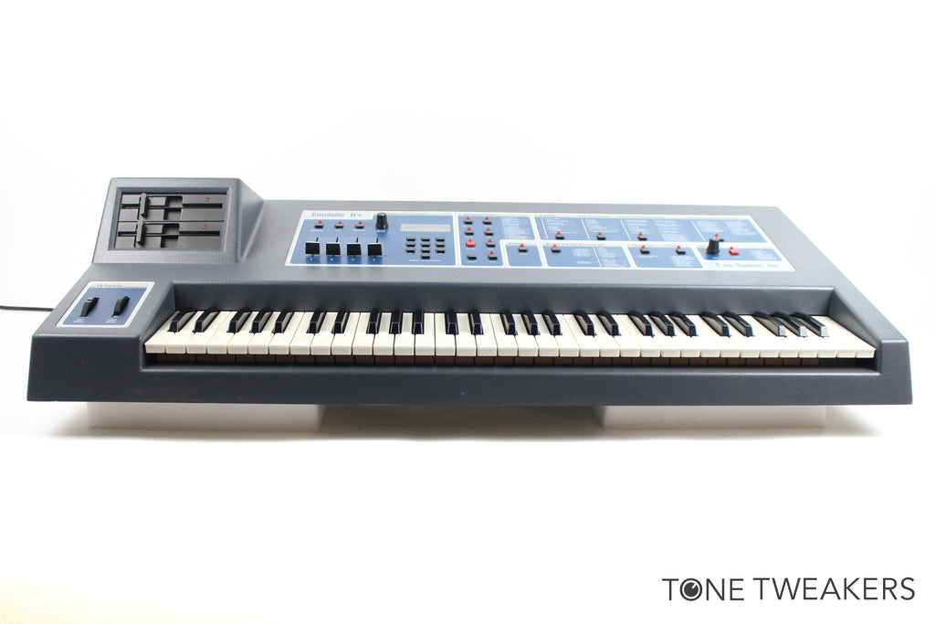 Emu Emulator II+ For Sale - Fully Serviced & Working Great Unlike Most ...