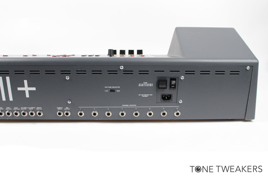 Emu Emulator II+ For Sale - Fully Serviced & Working Great Unlike Most ...