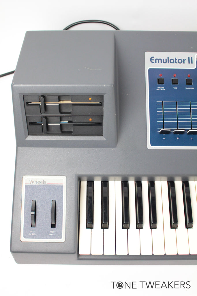 Emu Emulator II+ For Sale - Fully Serviced & Working Great Unlike Most ...