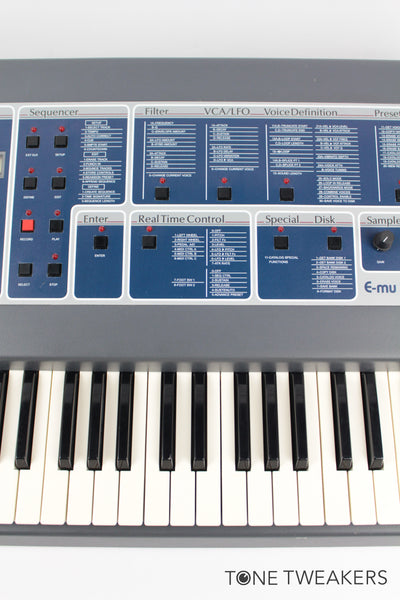 Emu Emulator II+ For Sale - Fully Serviced & Working Great Unlike Most ...