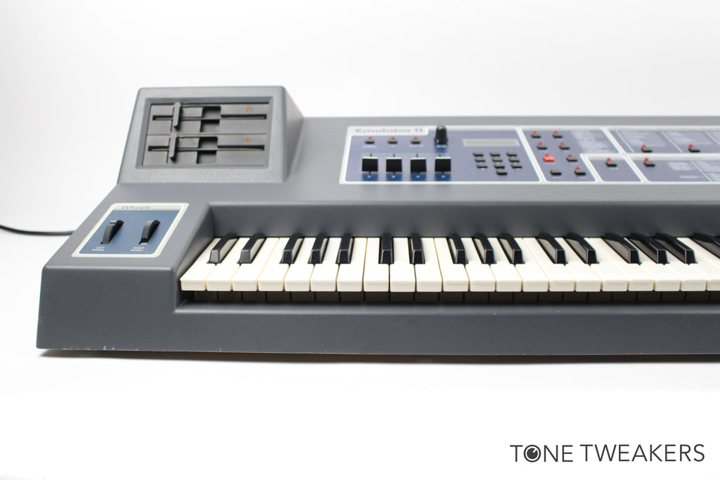 Emu Emulator II+ For Sale - Fully Serviced & Working Great Unlike Most ...