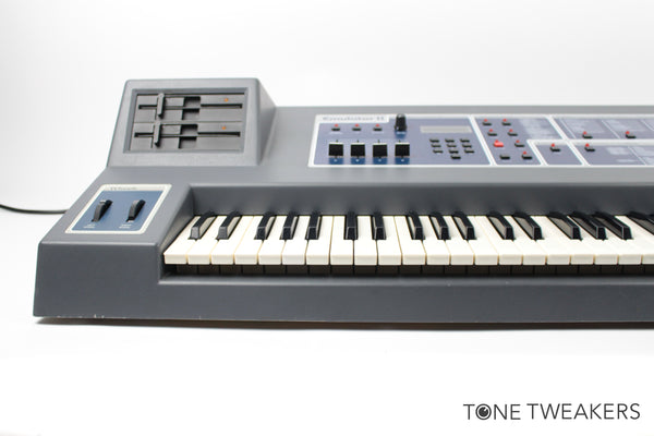 Emu Emulator II+ For Sale - Fully Serviced & Working Great Unlike Most ...