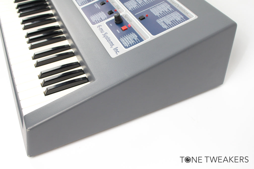 Emu Emulator II+ For Sale - Fully Serviced & Working Great Unlike Most ...