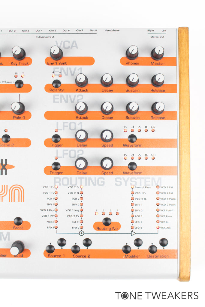 Jomox Sunsyn For Sale – Tone Tweakers Inc.