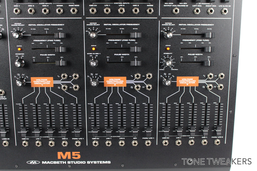 Macbeth Studio Systems M5 For Sale Wanted We Buy Sell Trade – Tone ...