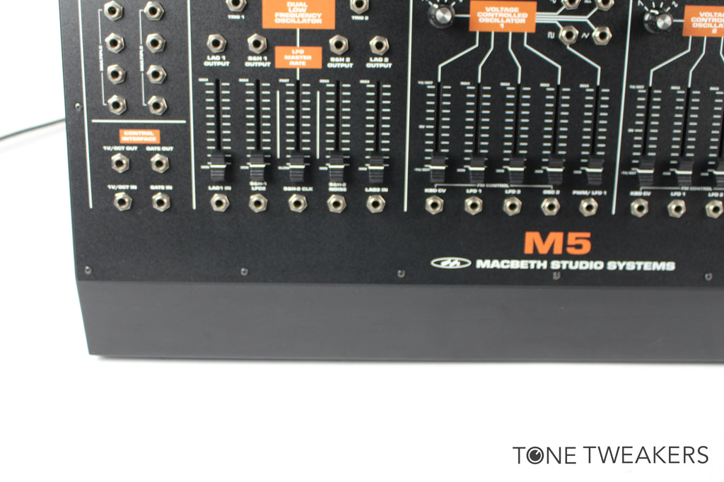 Macbeth Studio Systems M5 For Sale Wanted We Buy Sell Trade – Tone ...