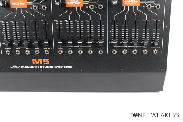 Macbeth Studio Systems M5 For Sale Wanted We Buy Sell Trade – Tone ...
