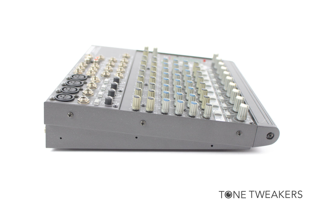 Mackie 1202 VLZ Pro in original box with manual For Sale – Tone ...