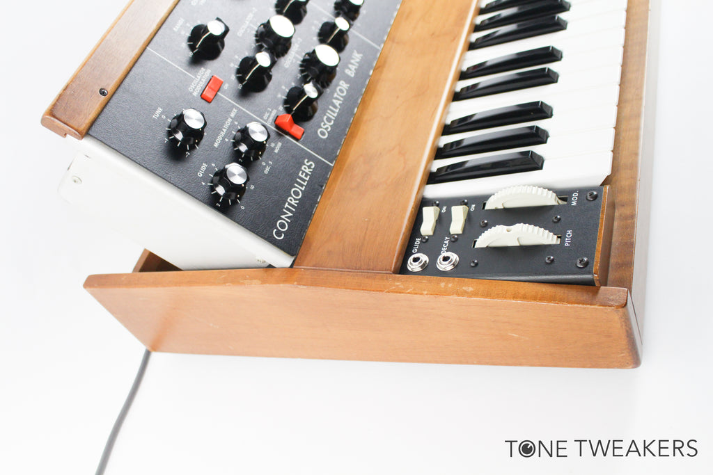 Moog Minimoog Model D sn798x For Sale Professionally Refurbished – Tone ...