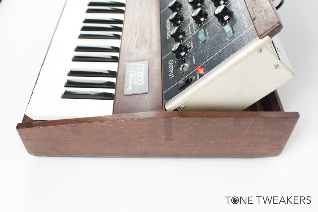 Vintage Moog Minimoog Model D For Sale meticulously PRO refurbished ...