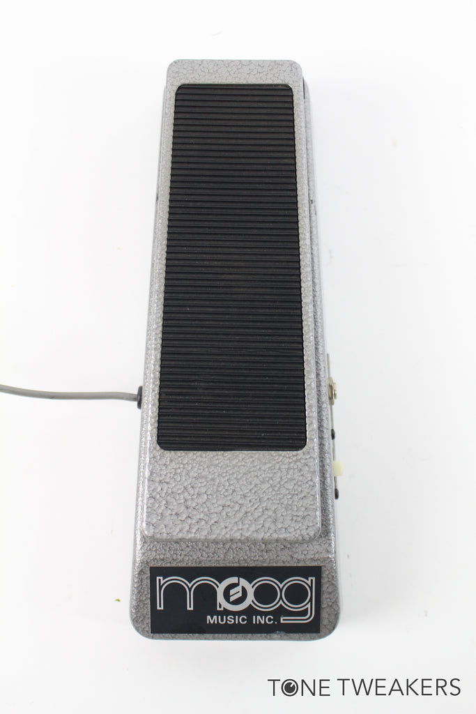 Moog Model 1120 Pedal Controller For Sale – Tone Tweakers Inc.
