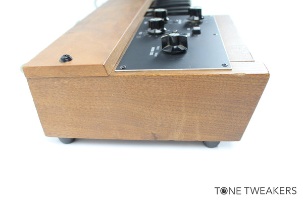 Moog Model IIP Modular Synthesizer from 1968 For Sale Fully Refurbished ...