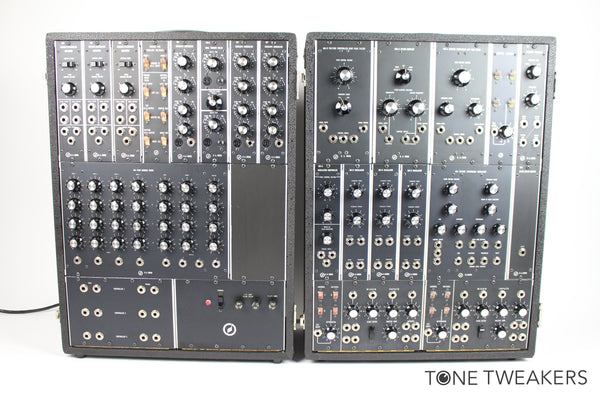 Moog Model IIP Modular Synthesizer from 1968 For Sale Fully Refurbished ...