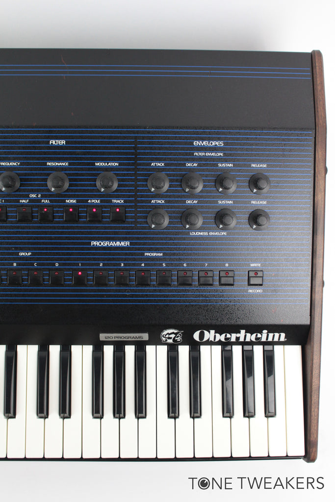 Oberheim OB-Xa For Sale – Tone Tweakers Inc.