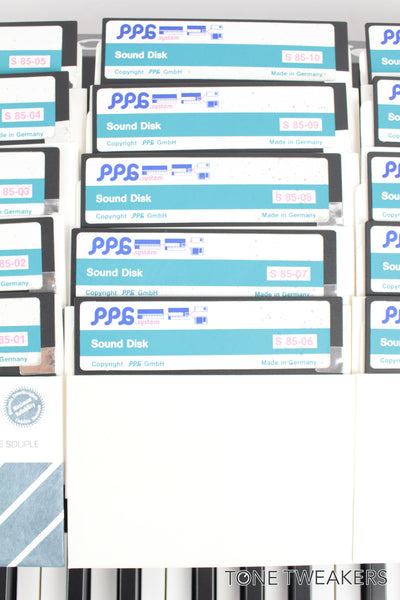 PPG PRK FD Processor Keyboard For Sale Works with Wave 2.3 – Tone ...