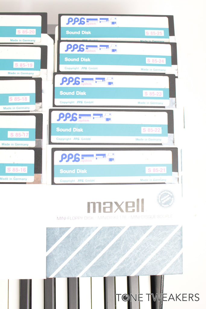 Ppg Prk Fd Processor Keyboard For Sale Works With Wave 2 3 Tone Tweakers Inc