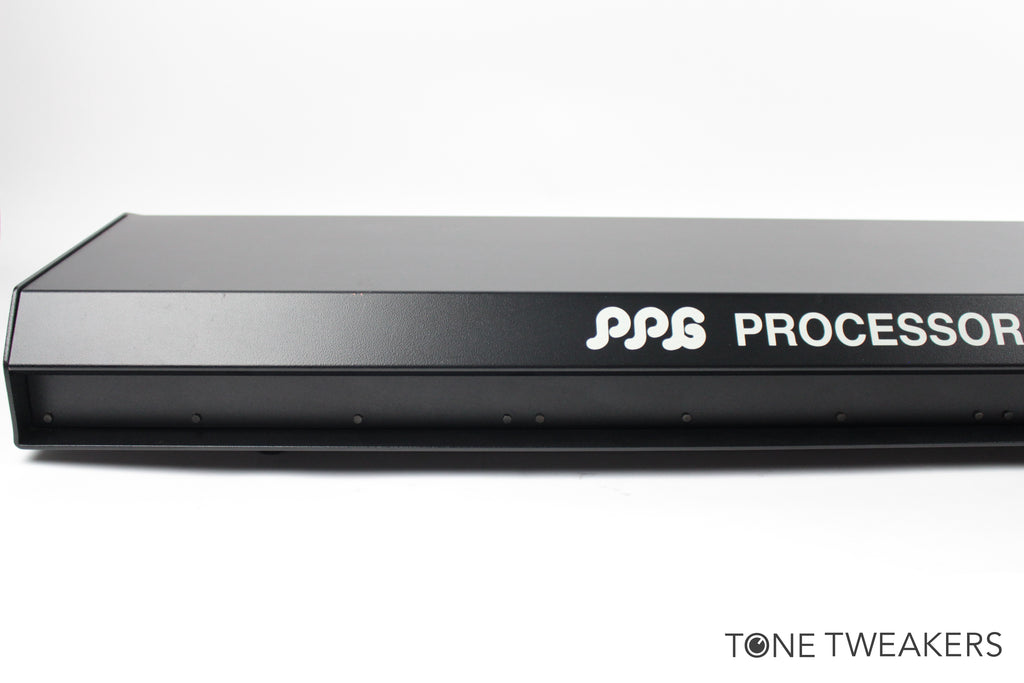 Ppg Prk Fd Processor Keyboard For Sale Works With Wave 2 3 Tone Tweakers Inc