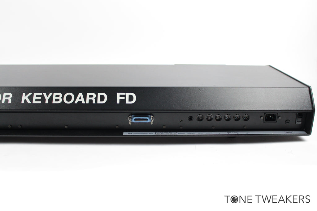 Ppg Prk Fd Processor Keyboard For Sale Works With Wave 2 3 Tone Tweakers Inc