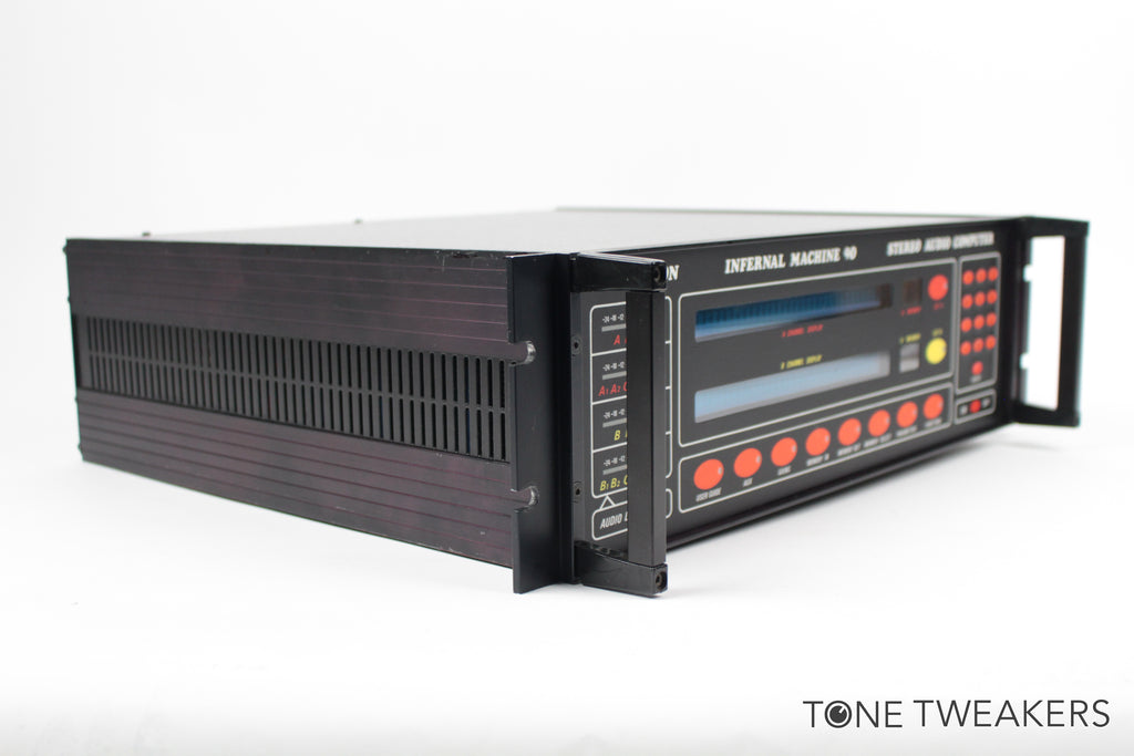 Publison Infernal Machine 90 For Sale Refurbished – Tone Tweakers Inc.