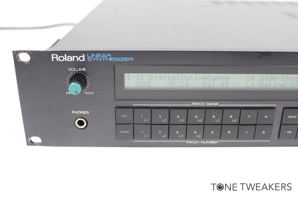 Roland D-550 For Sale – Tone Tweakers Inc.