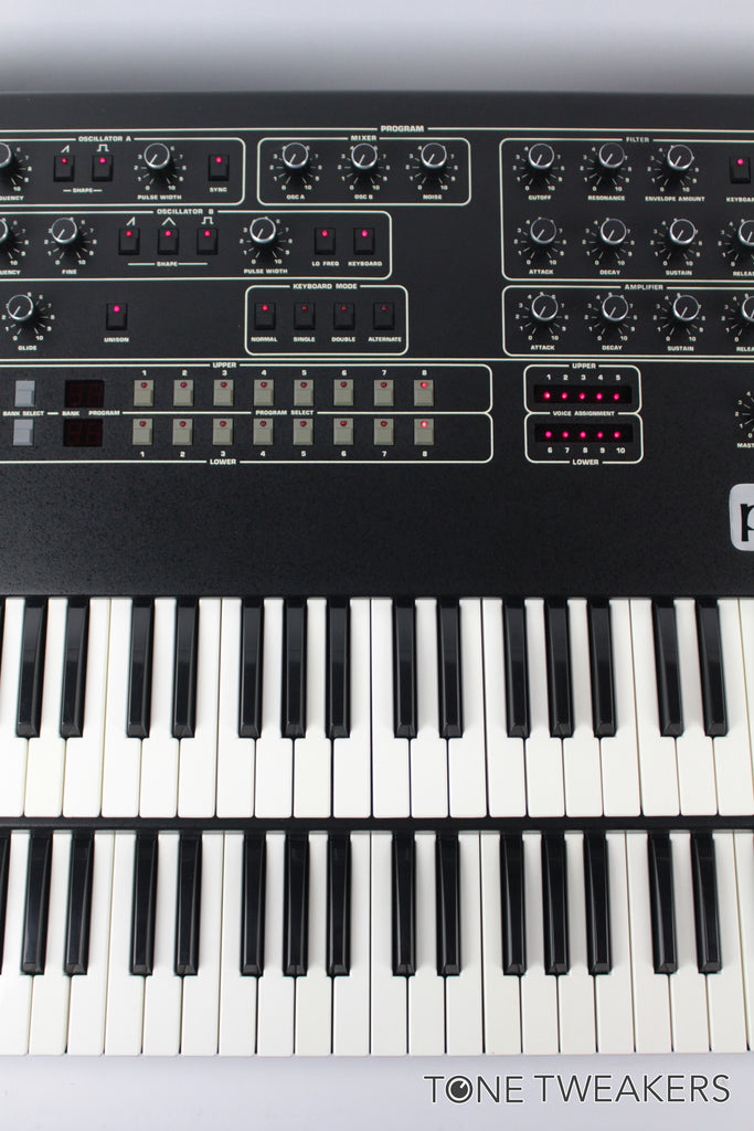 Sequential Circuits Prophet-10 For Sale - Meticulously PRO Refurbished ...