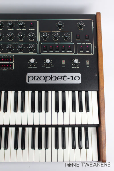 Sequential Circuits Prophet-10 For Sale - Meticulously PRO Refurbished ...