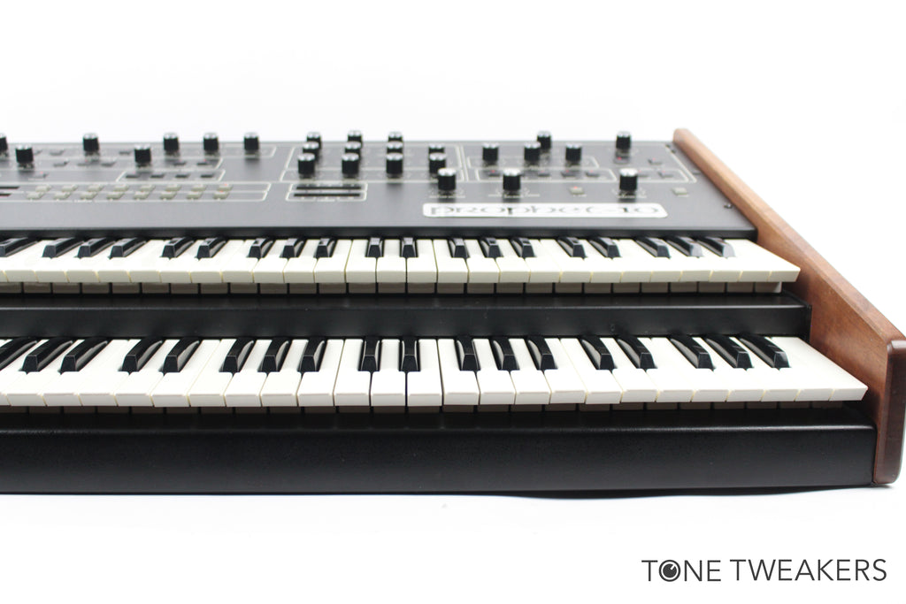 Sequential Circuits Prophet-10 For Sale - Meticulously PRO Refurbished ...