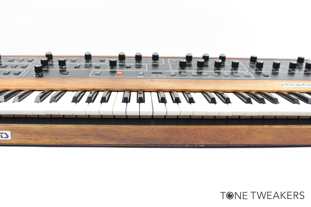 Sequential Circuits Prophet-5 Rev 1 w MIDI For Sale Fully Refurbished ...