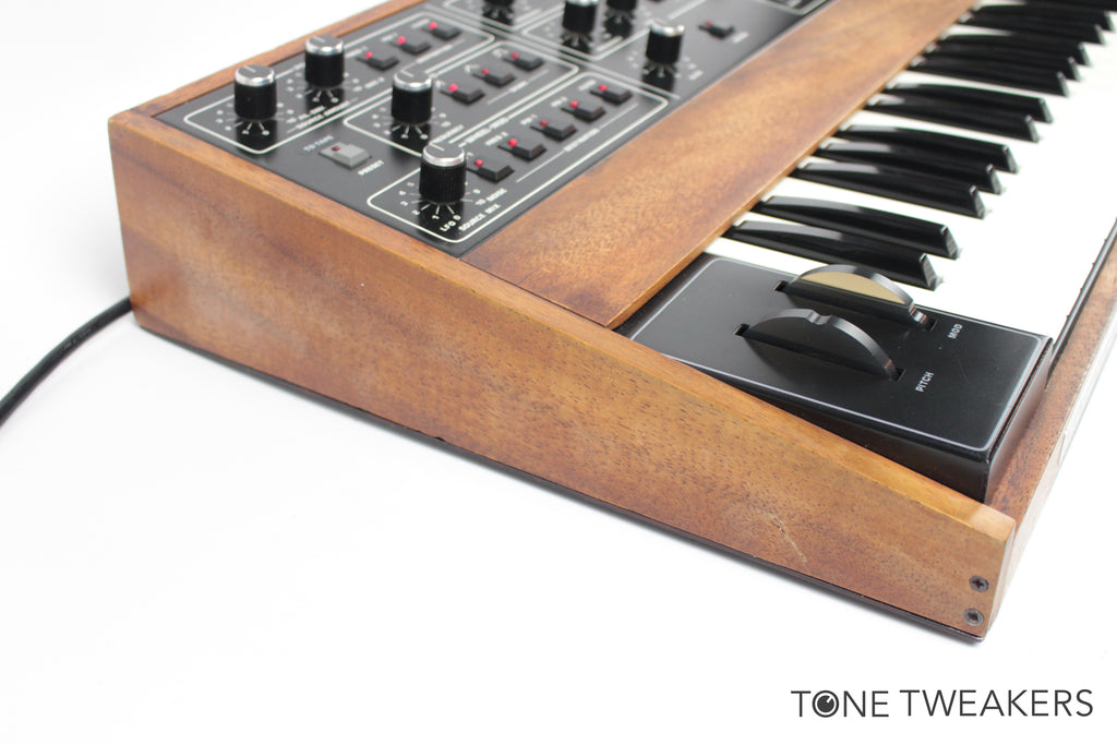 Sequential Circuits Prophet-5 Rev 1 w MIDI For Sale Fully Refurbished ...