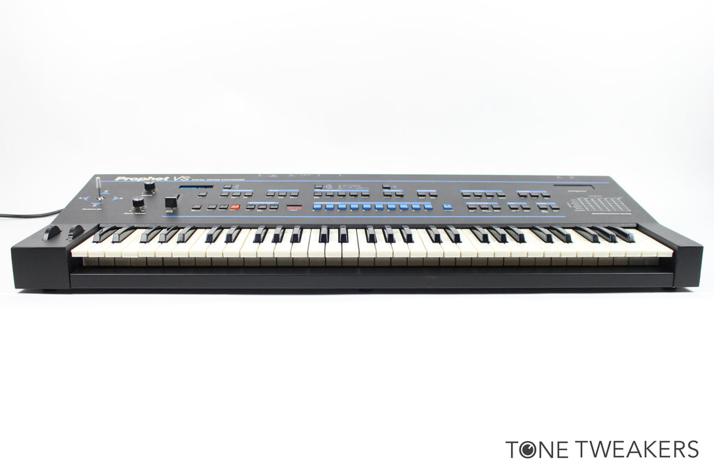 Sequential Circuits Prophet VS For Sale Meticulously Refurbished – Tone ...