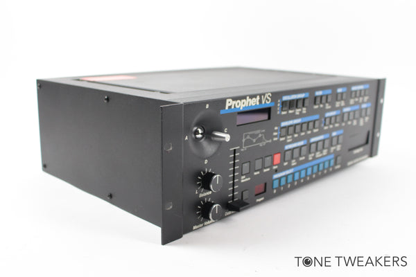 Sequential Circuits Prophet VS Rack For Sale - Fully Serviced – Tone ...