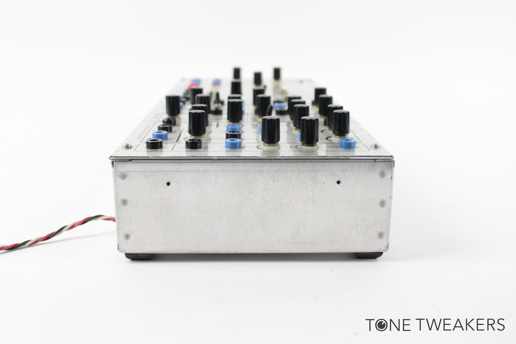 80s Vintage Serge Modular Panel with Rare Modules For Sale Pro-Serviced ...