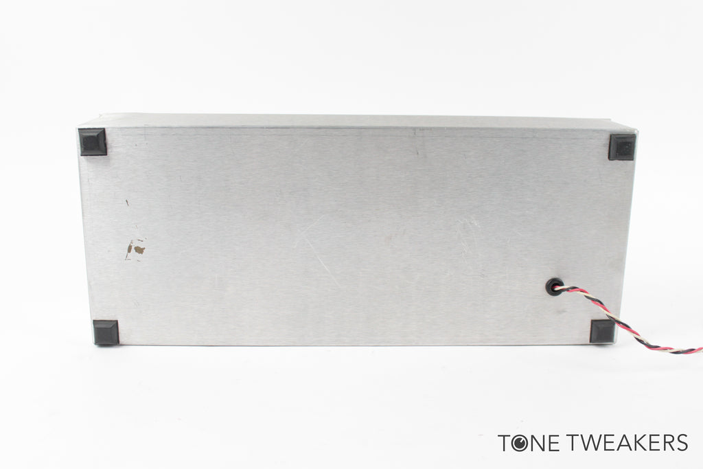 80s Vintage Serge Modular Panel with Rare Modules For Sale Pro-Serviced ...