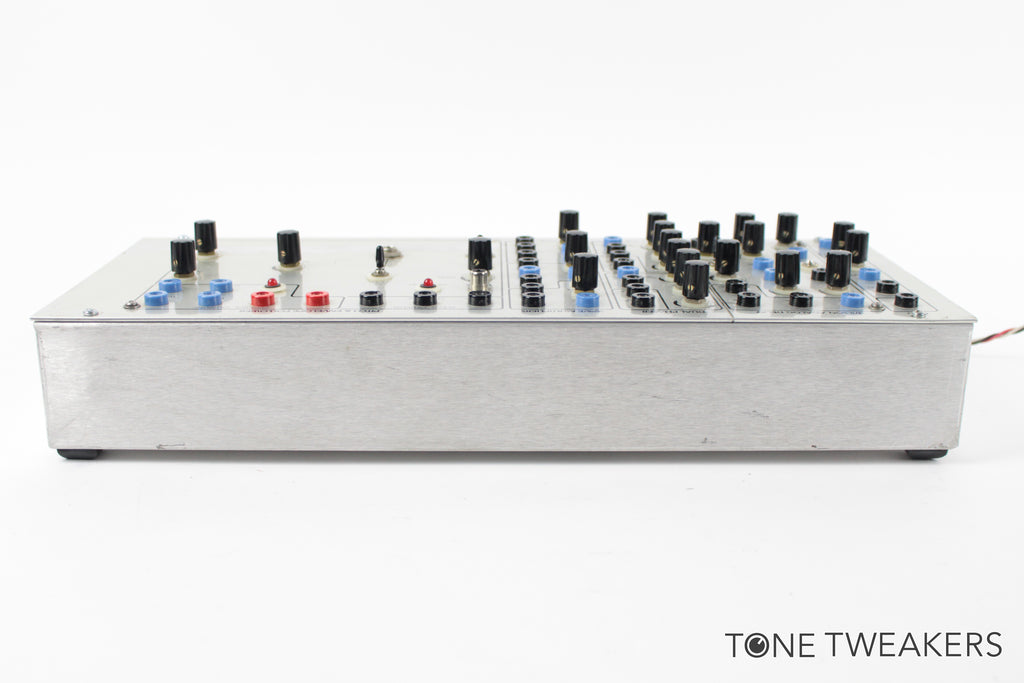 80s Vintage Serge Modular Panel with Rare Modules For Sale Pro-Serviced ...