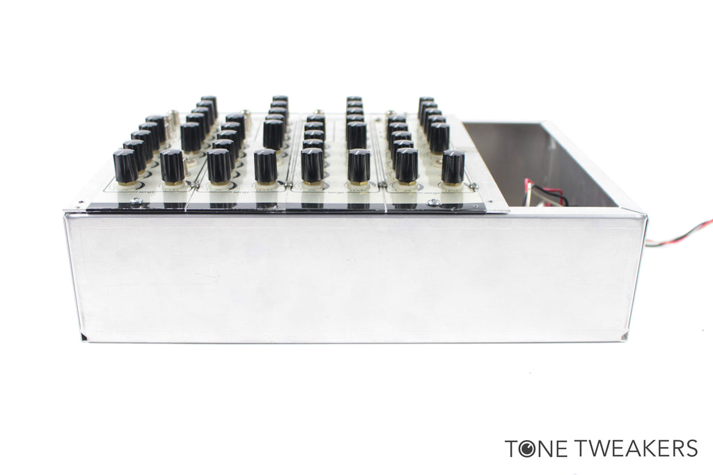 Serge Modular Music System Resonant Equalizer x4 Panel For Sale Vintage ...