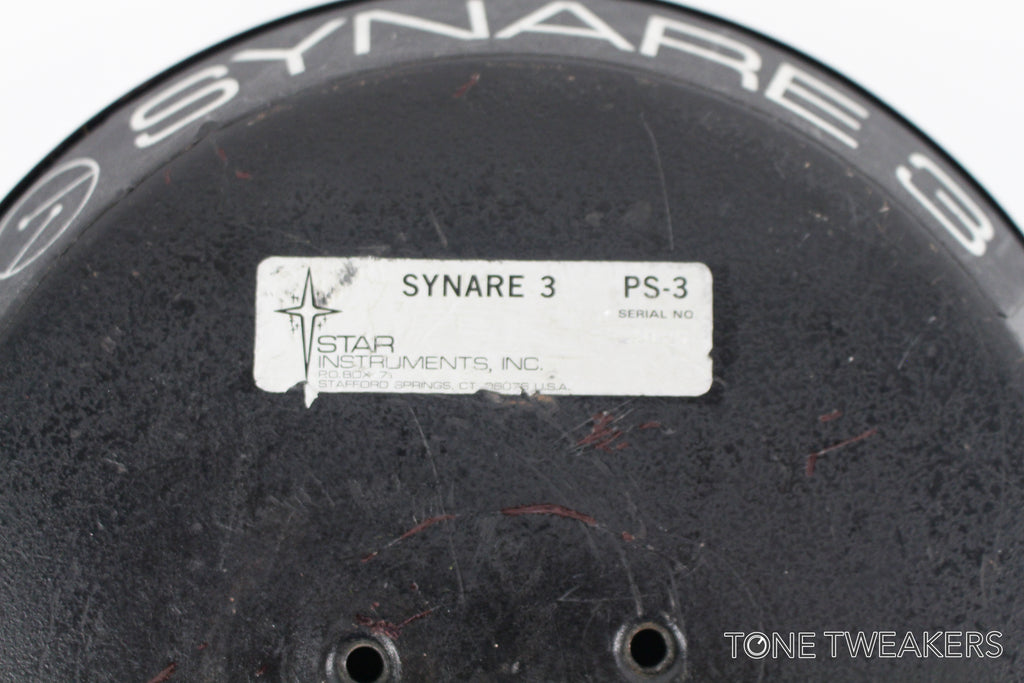 Star Instruments Synare 3 For Sale - Fully Refurbished – Tone Tweakers Inc.