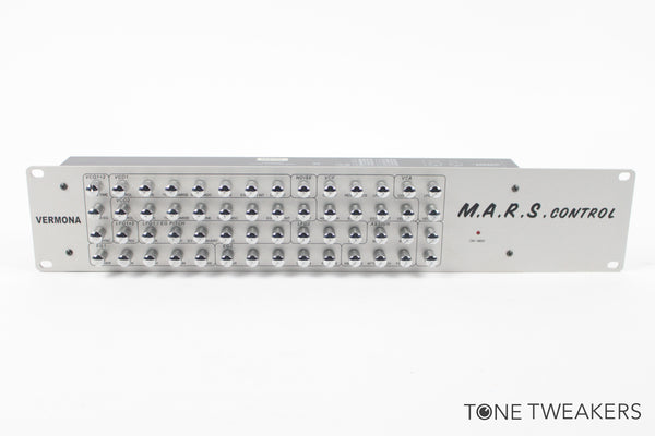 Vermona MARS and MARS Controller For Sale Rare New In Box – Tone ...